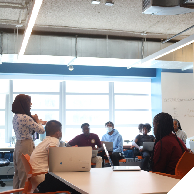 admissions – Brooklyn STEAM Center